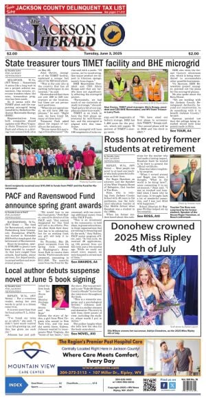 Jackson Star and Herald - Ripley and Ravenswood | wvnews.com