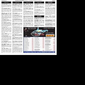 Page A35 | Your Bulletin Board E-Edition | wvnews.com