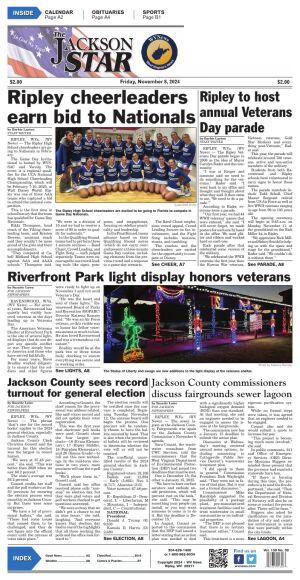 Jackson Star and Herald - Ripley and Ravenswood | wvnews.com