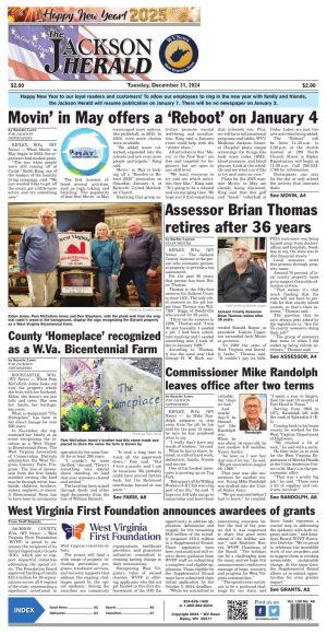 Jackson Star and Herald - Ripley and Ravenswood | wvnews.com