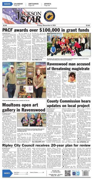 Jackson Star and Herald - Ripley and Ravenswood | wvnews.com