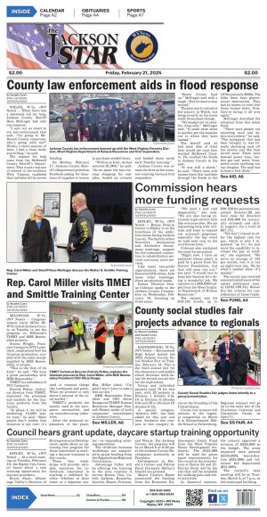Jackson Star and Herald - Ripley and Ravenswood | wvnews.com