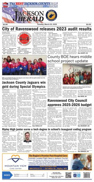 Jackson Star and Herald - Ripley and Ravenswood | wvnews.com