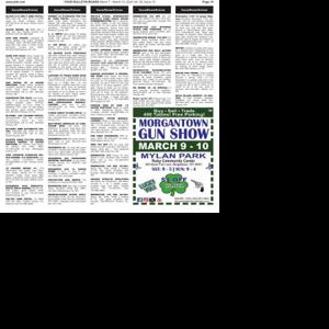 Page A19 | Your Bulletin Board E-Edition | wvnews.com