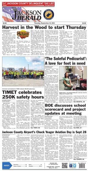 Jackson Star and Herald - Ripley and Ravenswood | wvnews.com