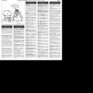 Page A19 | Your Bulletin Board E-Edition | wvnews.com