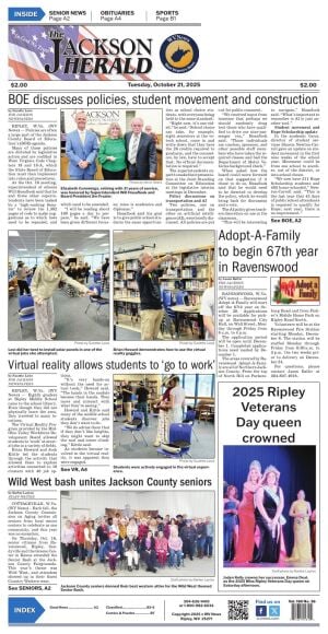 Jackson Star and Herald - Ripley and Ravenswood | wvnews.com