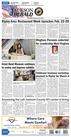 Jackson Star and Herald - Ripley and Ravenswood | wvnews.com