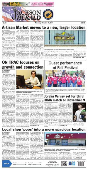 Jackson Star and Herald - Ripley and Ravenswood | wvnews.com