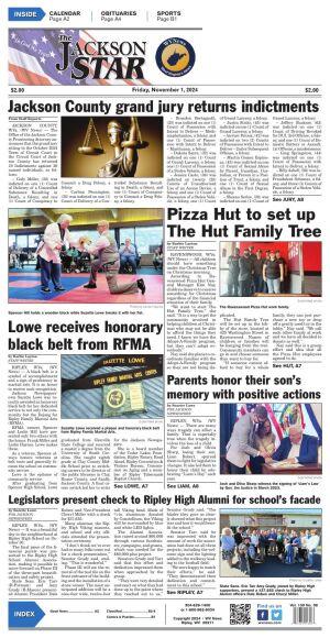 Jackson Star and Herald - Ripley and Ravenswood | wvnews.com