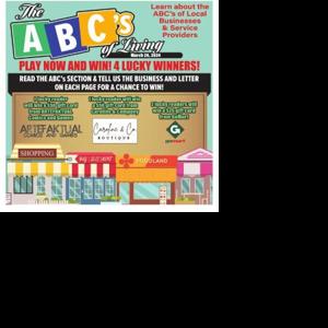 Page A1 | Record Delta ABCs of Living | wvnews.com