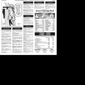 Page A19 | Your Bulletin Board E-Edition | wvnews.com