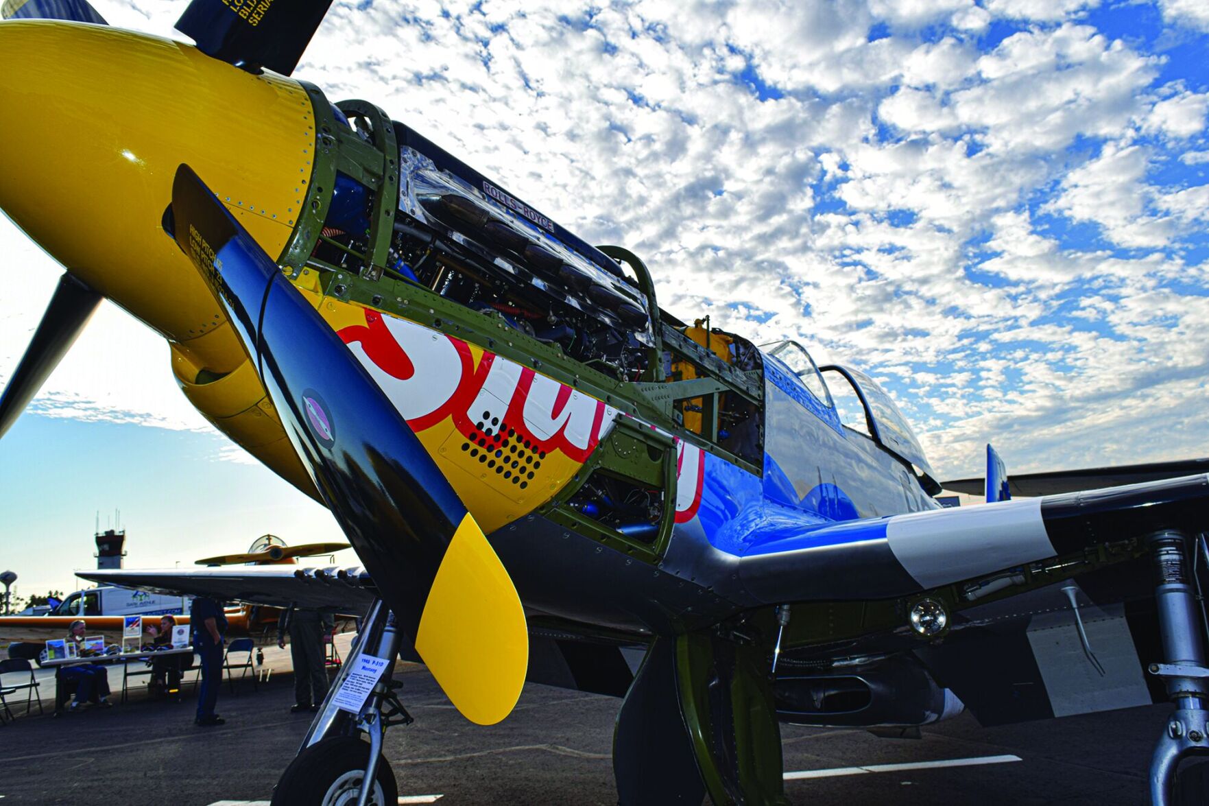 Aviation in the spotlight at Mesa's Falcon Field event | Business ...