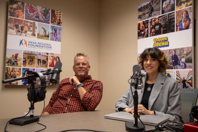 Let your ears meet Mesa on new podcast | News | themesatribune.com