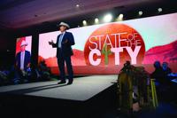 Freeman touts Mesa’s feats, challenges | News | themesatribune.com