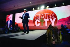 Freeman touts Mesa’s feats, challenges | News | themesatribune.com