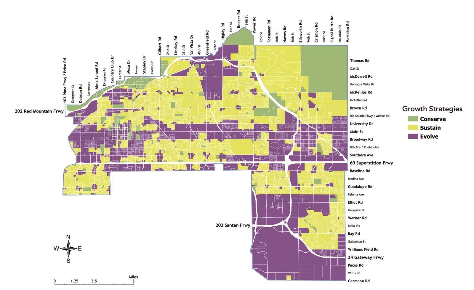 Mesa Planning and Zoning Board gives blessing to 2050 General Plan ...