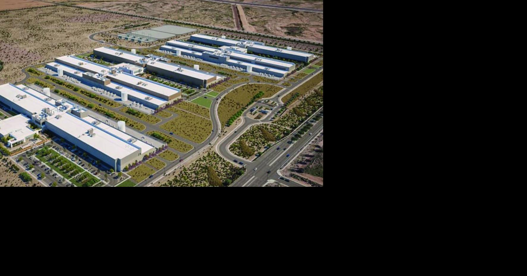 Data center controls head to Mesa City Council | News | themesatribune.com