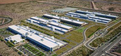 first mesa construction