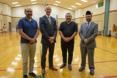 Interfaith group united by faith, tears, blood | News | themesatribune.com