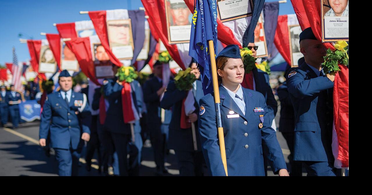 Here’s a look at the 5 parade service marshals | Community ...