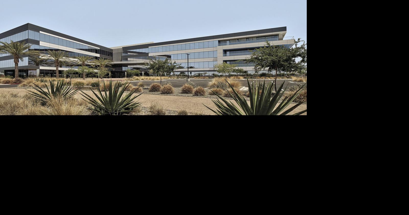 New but empty Mesa building to include new amenities | News ...