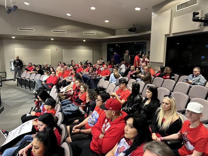 Slain Mesa teen’s family decries youth violence | News | themesatribune.com