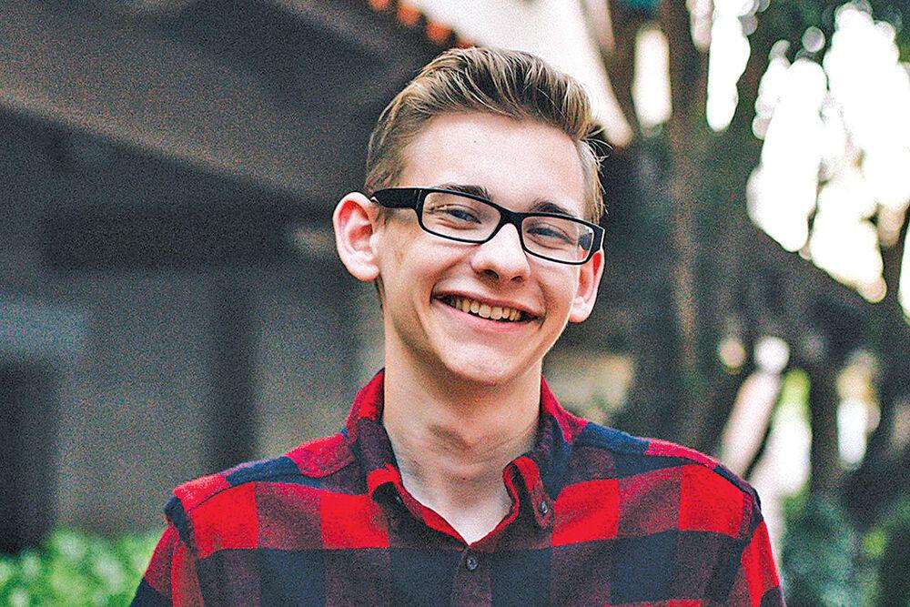 Mesa scholar giving greater voice to the disabled | Gilbert Sun ...