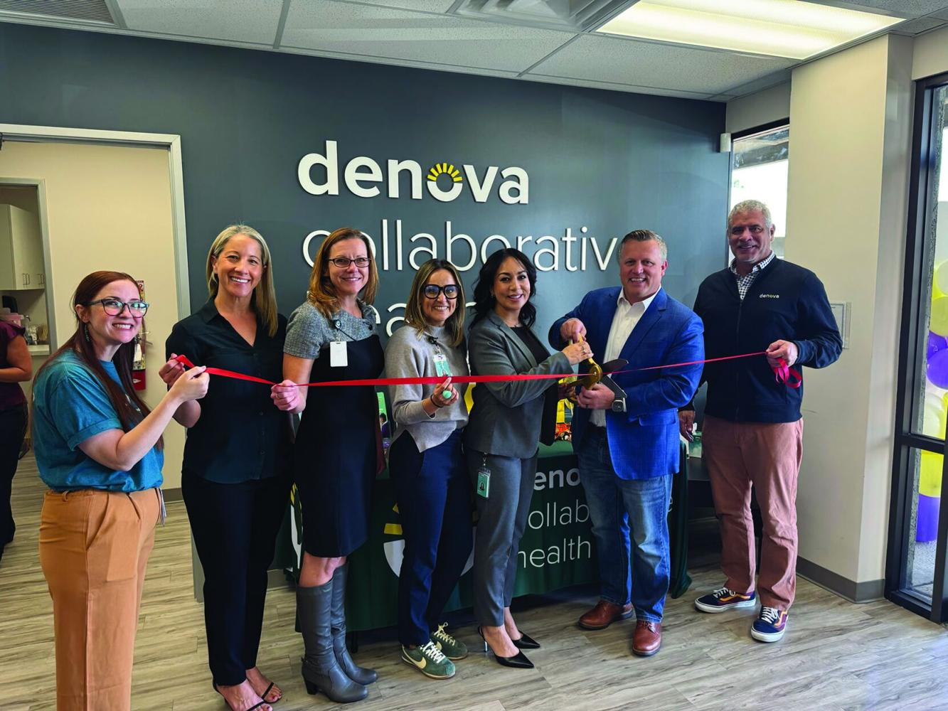 Denova relocates to bigger Mesa clinic | Business | themesatribune.com