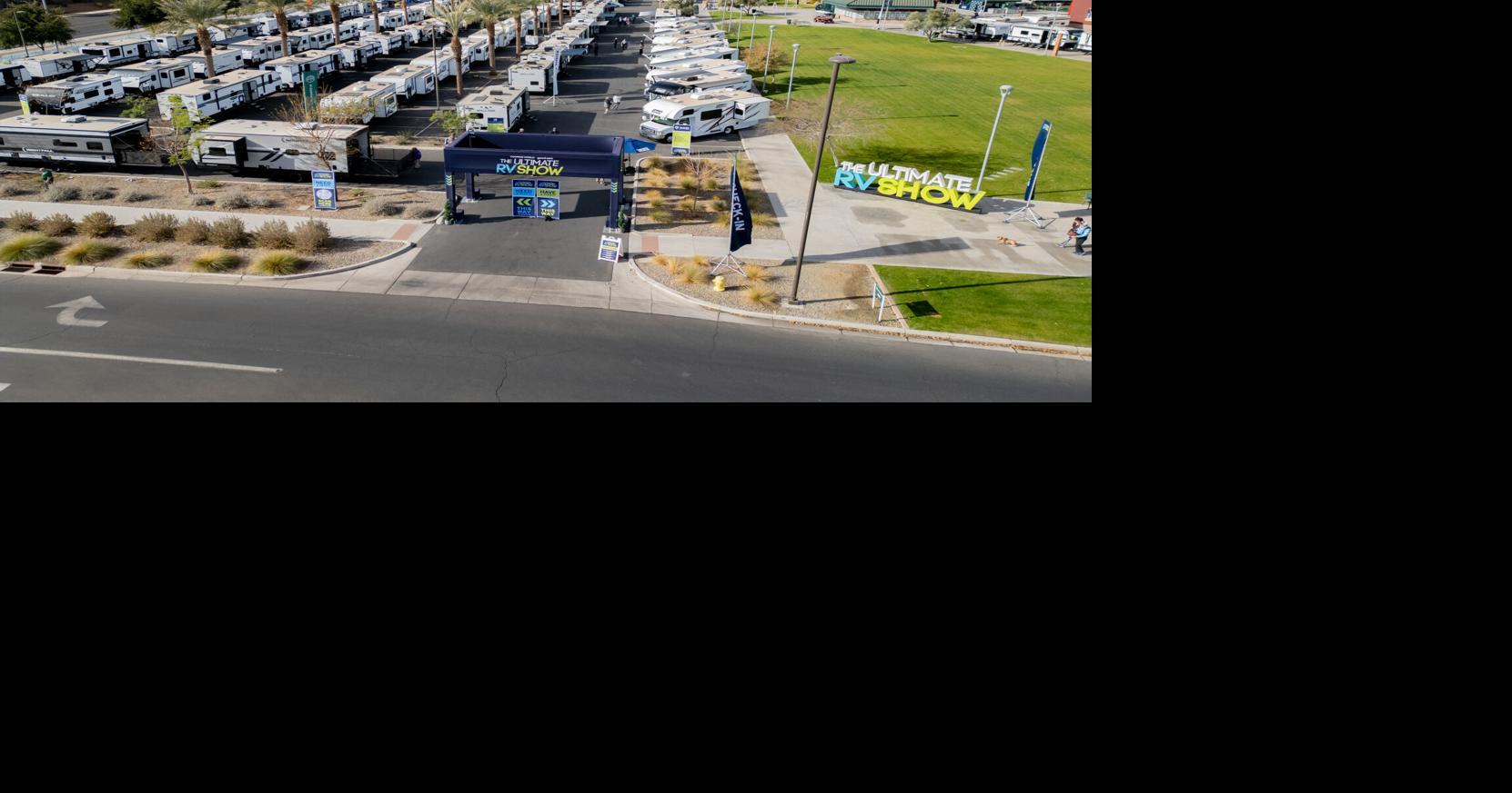Mesa show displays the latest in RVs | Business | themesatribune.com