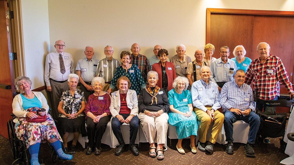 Mesa High Class of ’53 marks its 70th anniversary | News ...