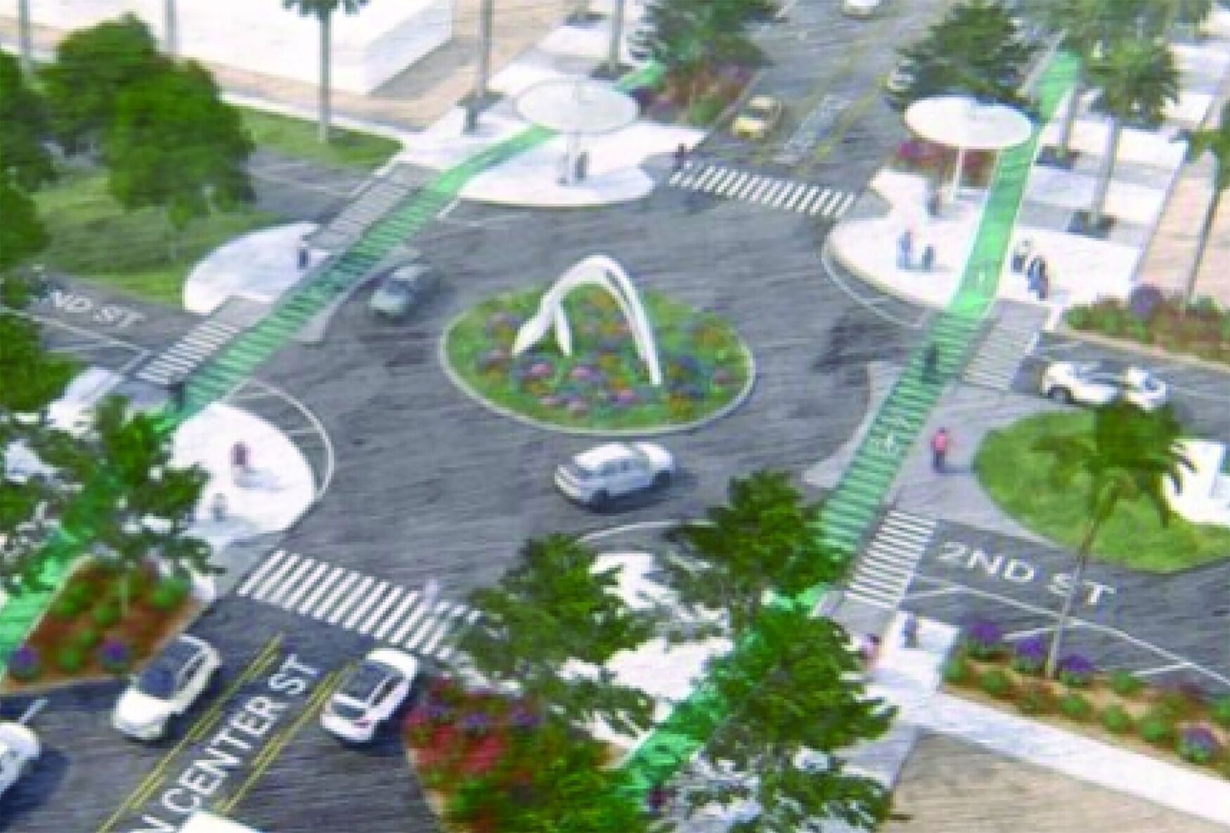 Mesa ponders partial Center Street revamp | News | themesatribune.com