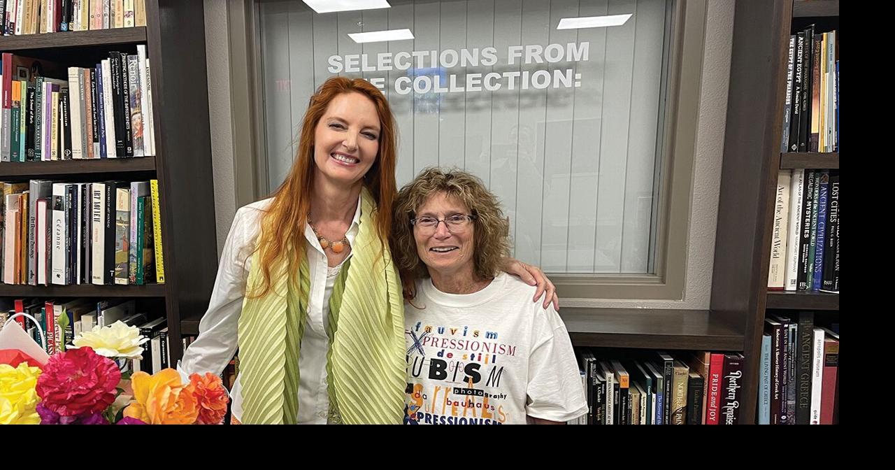 MCC marks rare art library anniversary | News | themesatribune.com