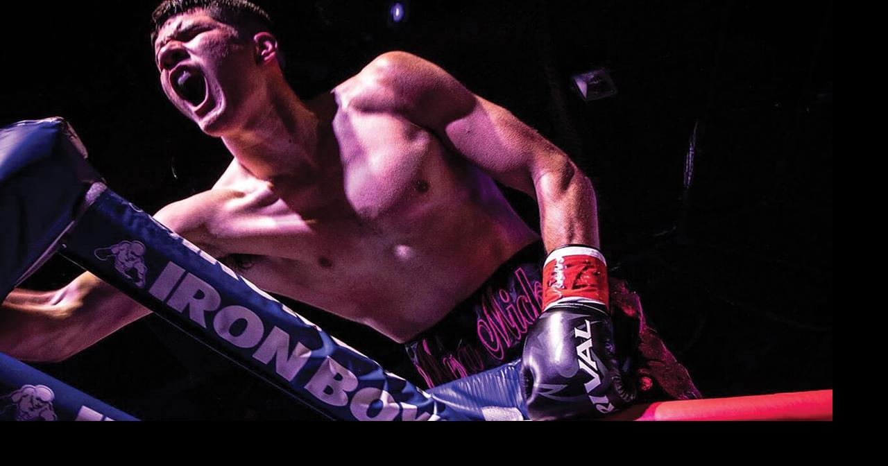 'Mesa Mick' credits family for boxing success | Community ...
