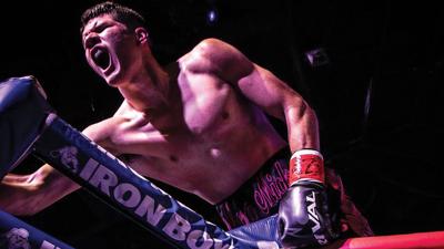 'Mesa Mick' credits family for boxing success | Community ...