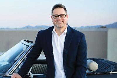Gilbert man’s agency reflects his love affair with classic cars ...