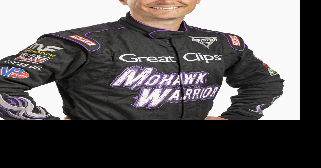 Mohawk Warrior driver is doing what he loves | Get Out | themesatribune.com