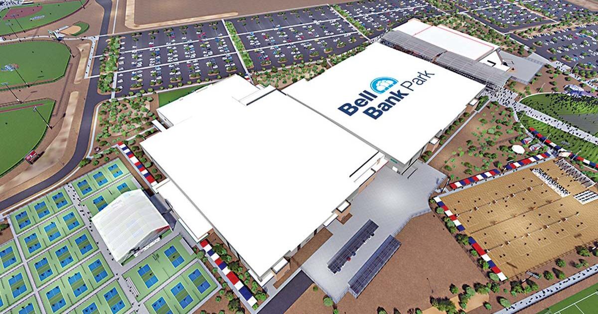 Bell Bank buys naming rights to sprawling park | News | themesatribune.com