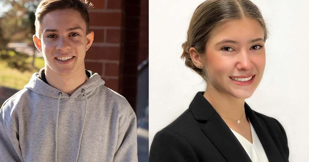 Two Mesa teens nominated as CTE Presidential Scholars | Our Community ...