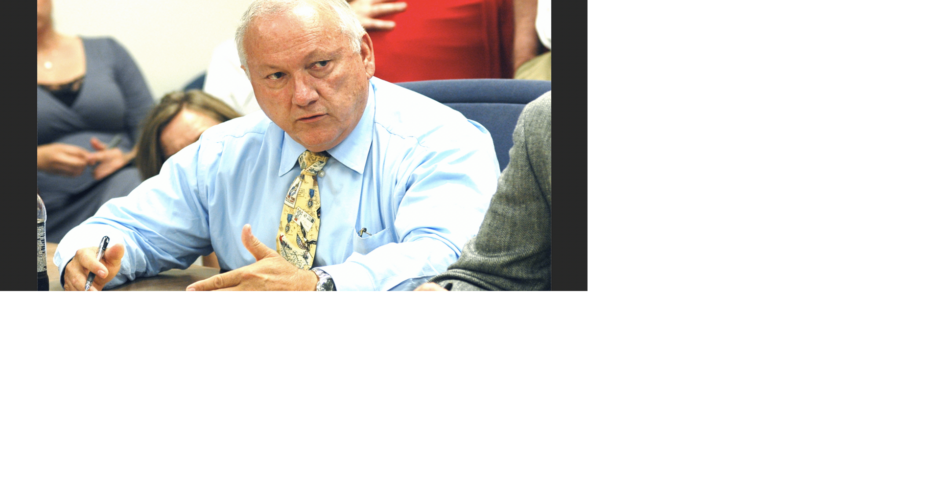 Former Mesa lawmaker Russell Pearce dead at 75 | News | themesatribune.com