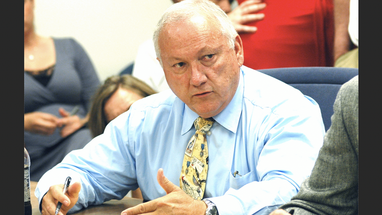 Former Mesa lawmaker Russell Pearce dead at 75 | News | themesatribune.com