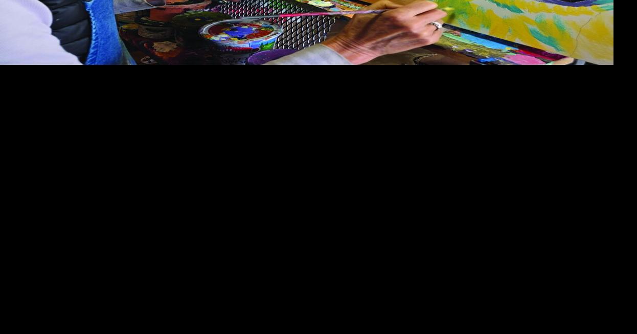 Mesa environmental artist part of area show | News | themesatribune.com