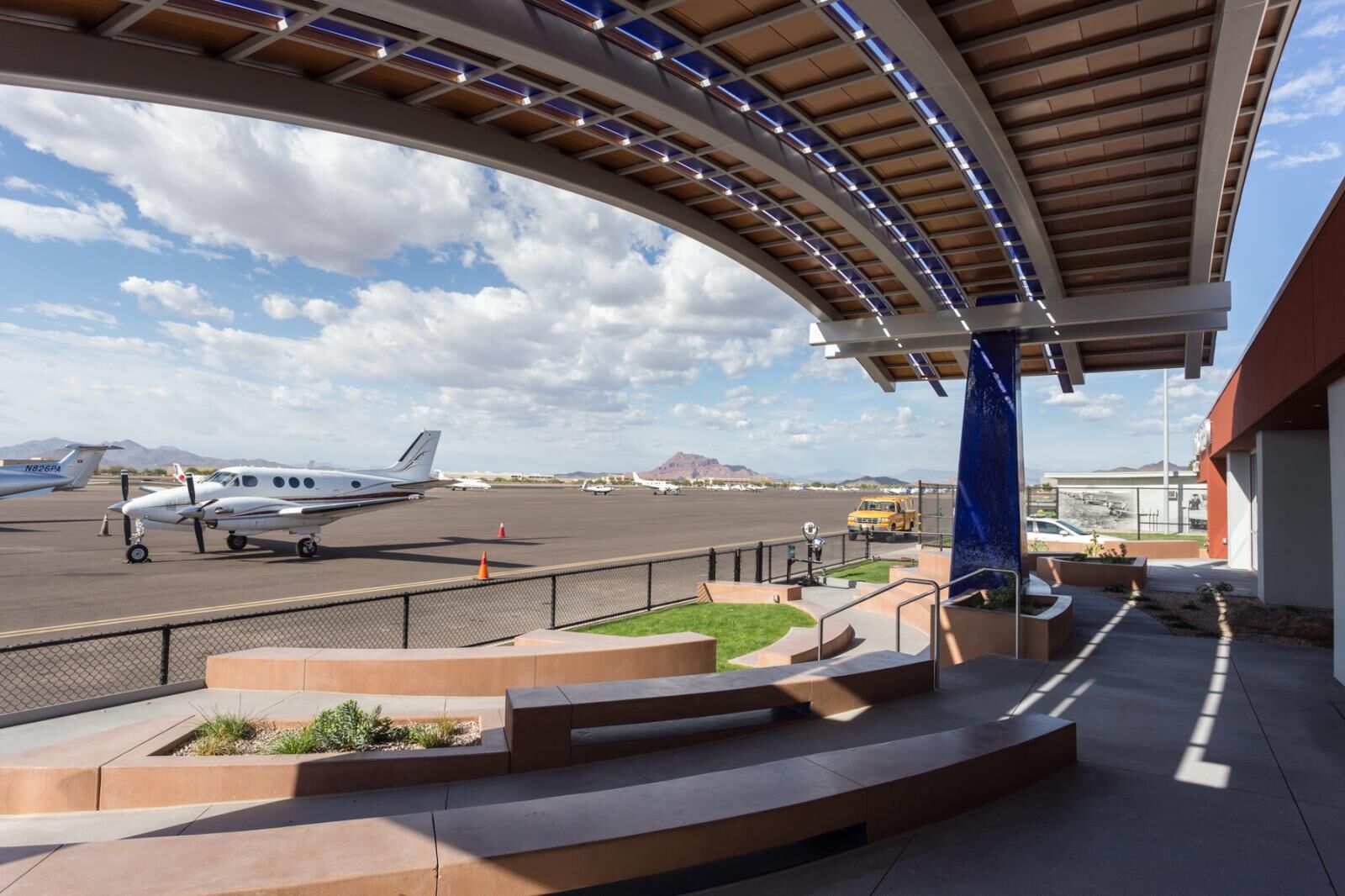 Falcon Field pilots outraged by Mesa's fee plan | News | themesatribune.com