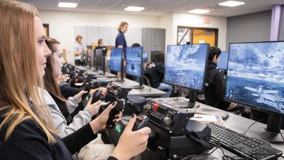 EVIT opens expanded East Mesa campus | News | themesatribune.com