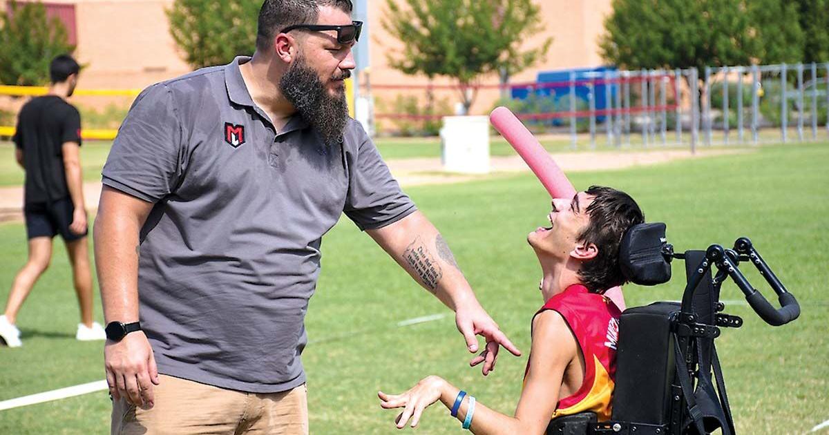 Mikey’s League extends athletics for the disabled | Sports ...