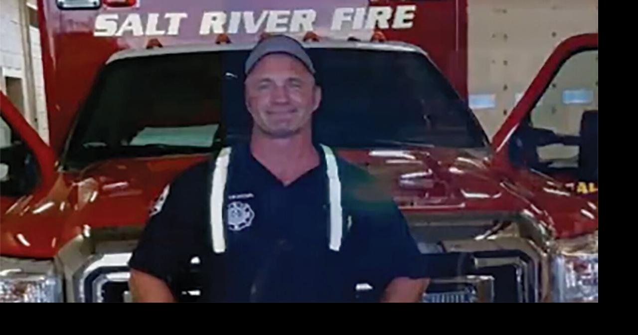 Mesa firefighter hailed for brave rescue | Community | themesatribune.com