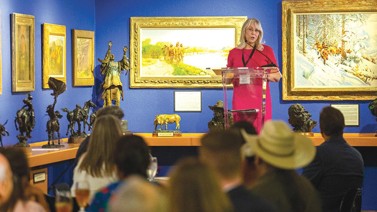 Basha family ‘feeds’ two museums | News | themesatribune.com