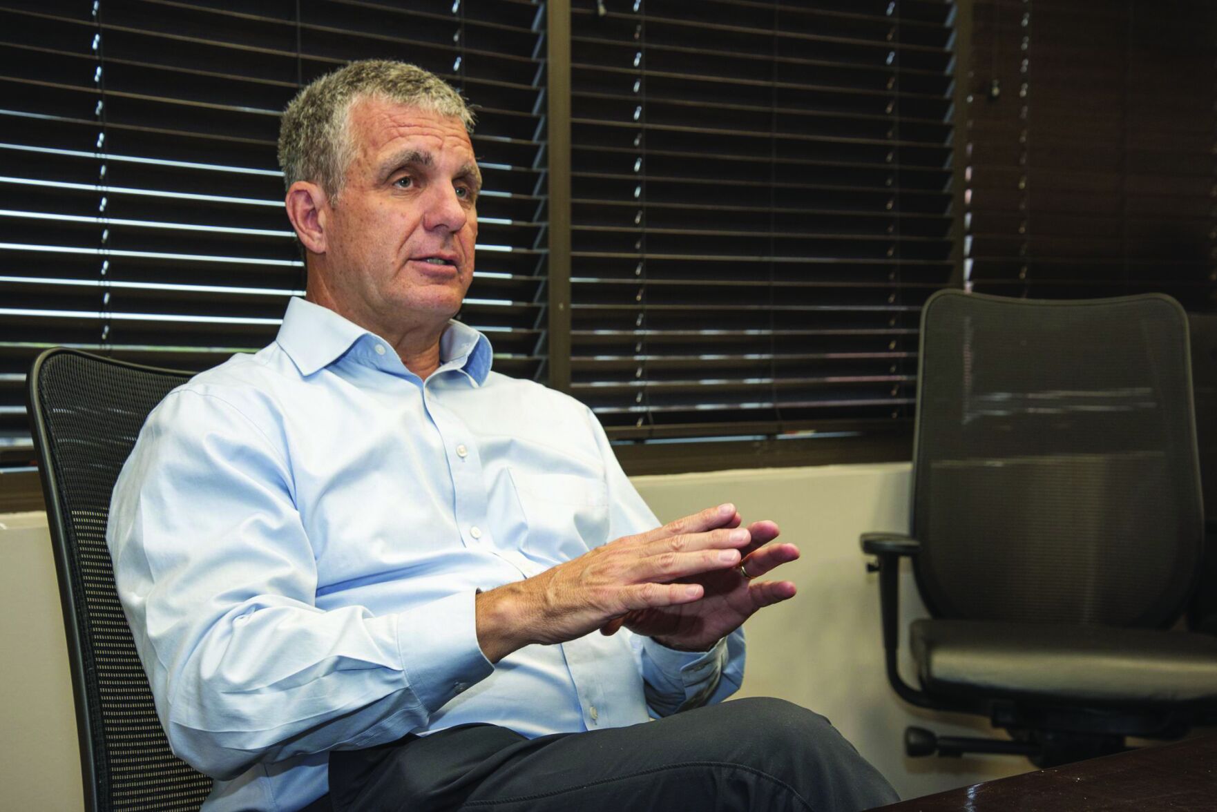 Chris Brady wraps up 19 years as Mesa City Manager | News ...