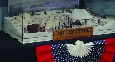 Mesa DAR chapter creates Valley Forge diorama | Community ...