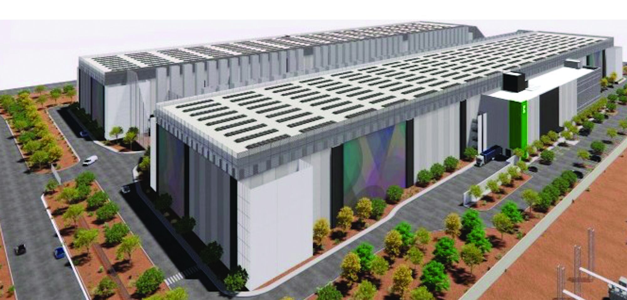 Re-sized data center in Mesa sails to approval | News | themesatribune.com